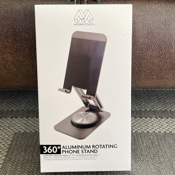 Modern Touch | Cell Phones & Accessories | Nwt Modern Touch Aluminum ...